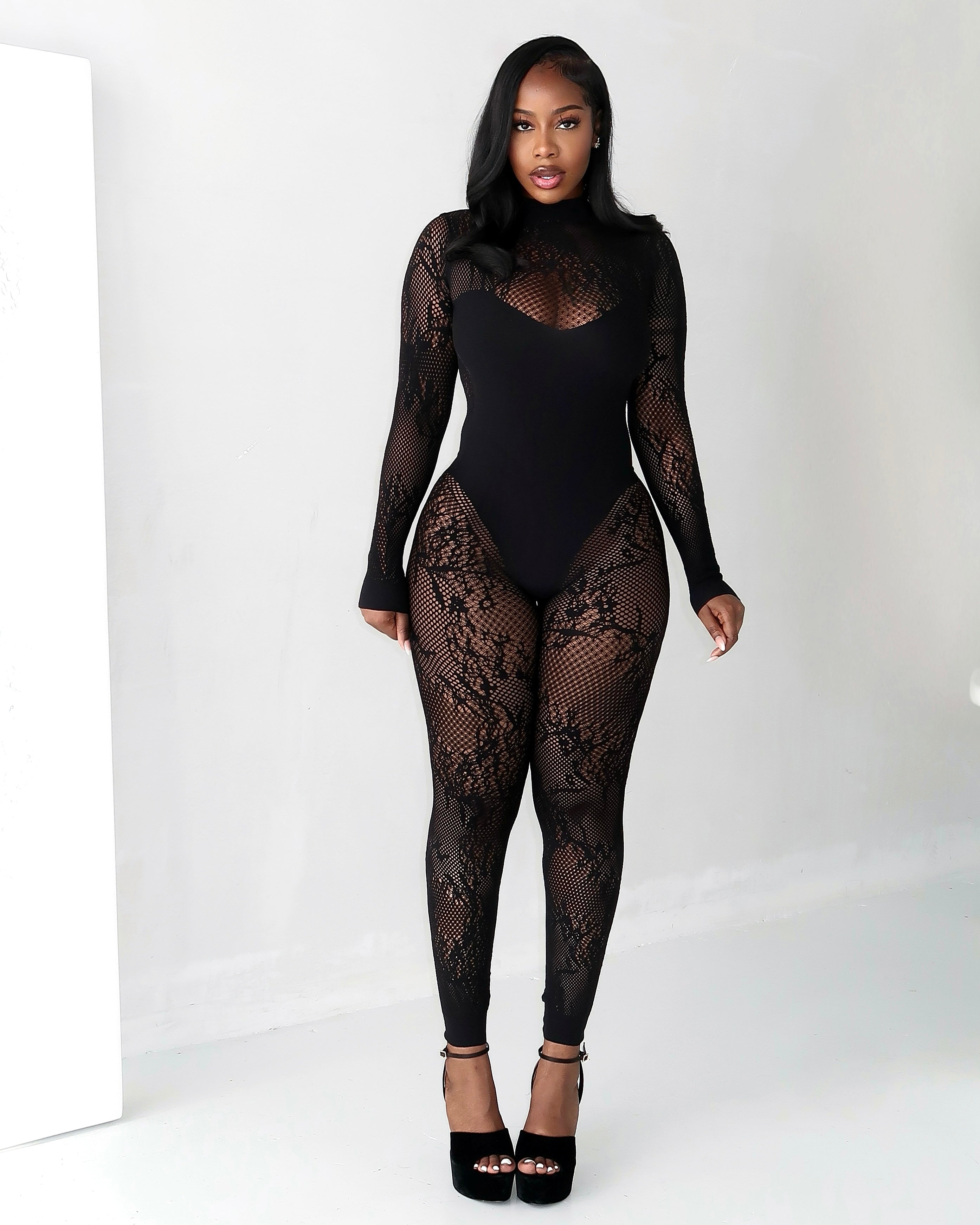 Eclipse Jumpsuit – Yvelux