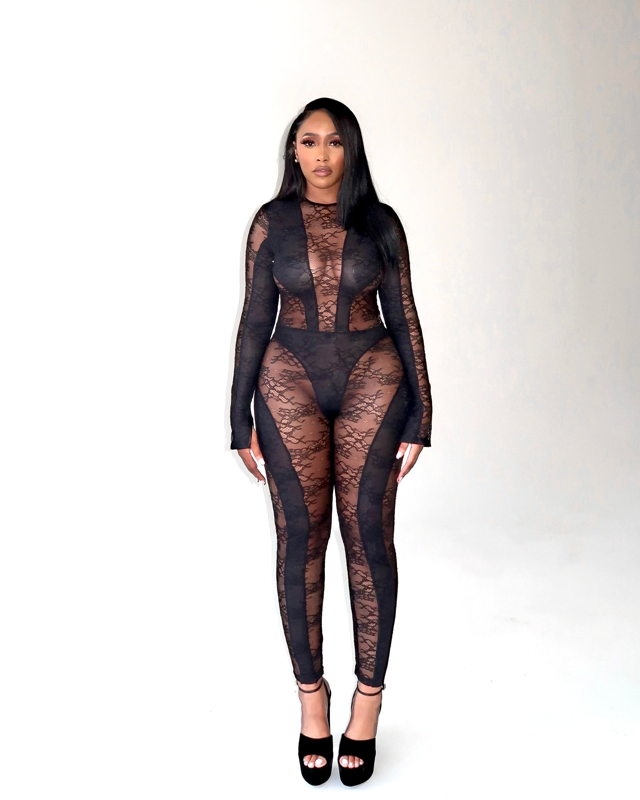 Eva Jumpsuit – Yvelux